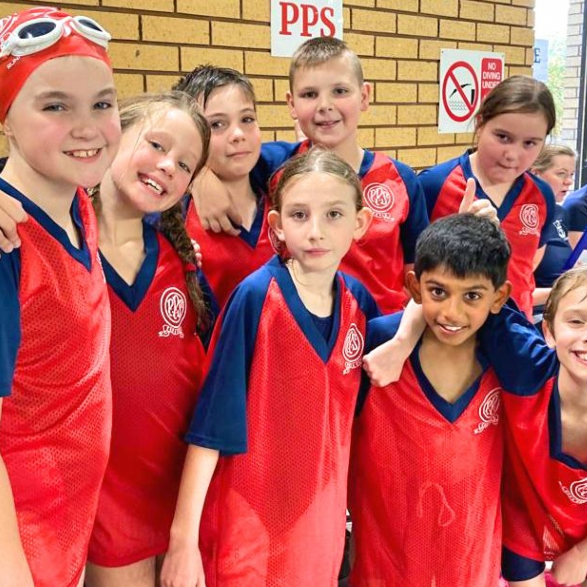 Prenton Preparatory School - ISA North of England Swimming Gala