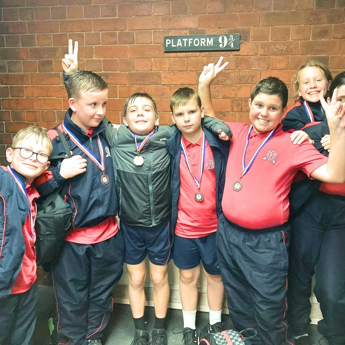 Prenton Preparatory School - ISA North of England Water Polo Competition