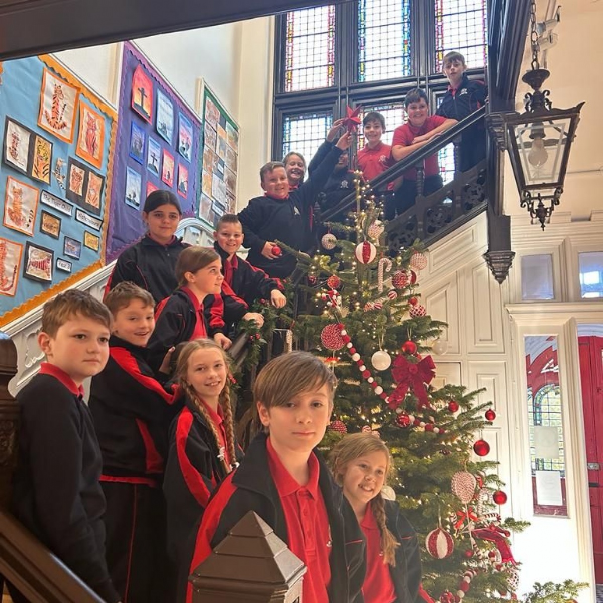 Prenton Preparatory School - Christmas at Prenton Prep