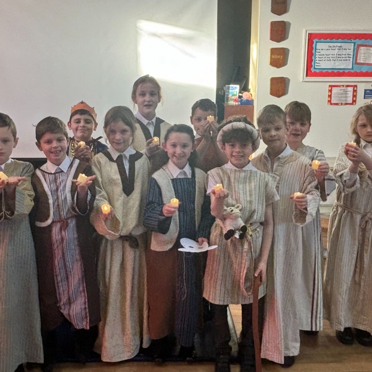 Prenton Preparatory School - Year 4 Assembly