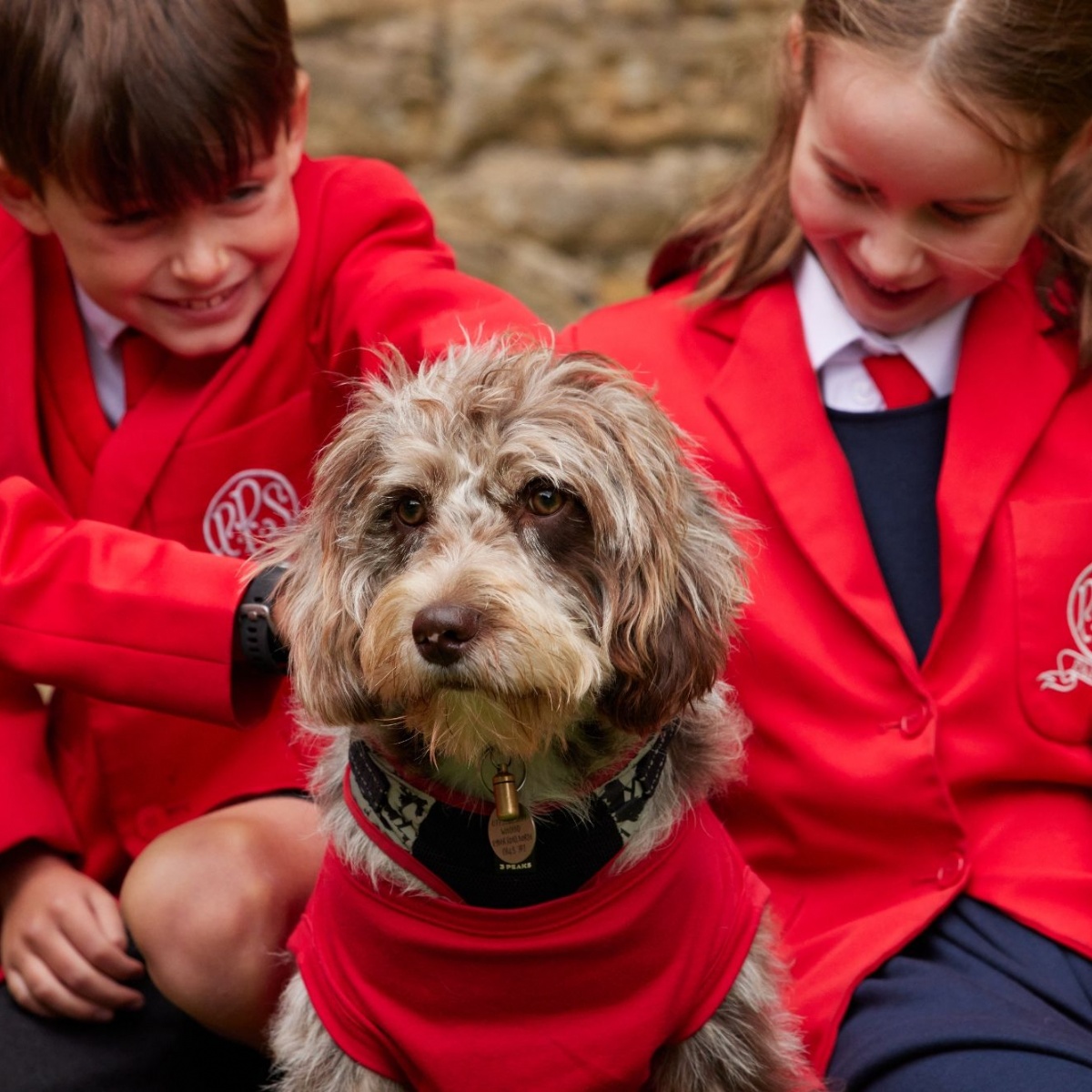 Prenton Preparatory School - Happy Birthday Cookie