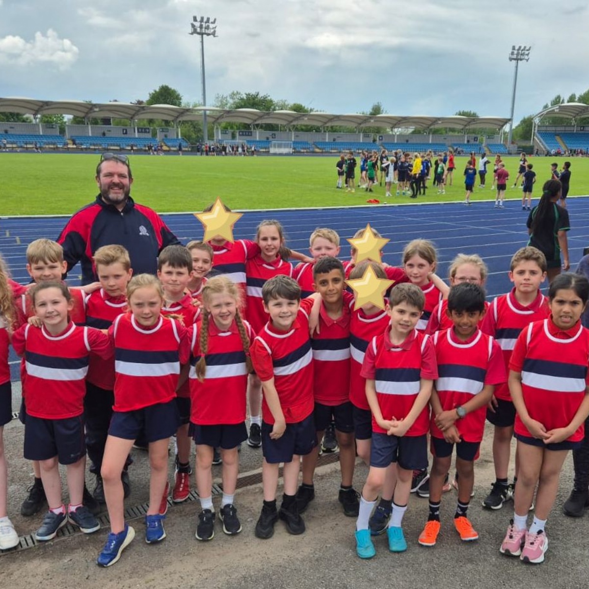 Prenton Preparatory School - ISA North Of England Athletics Competition