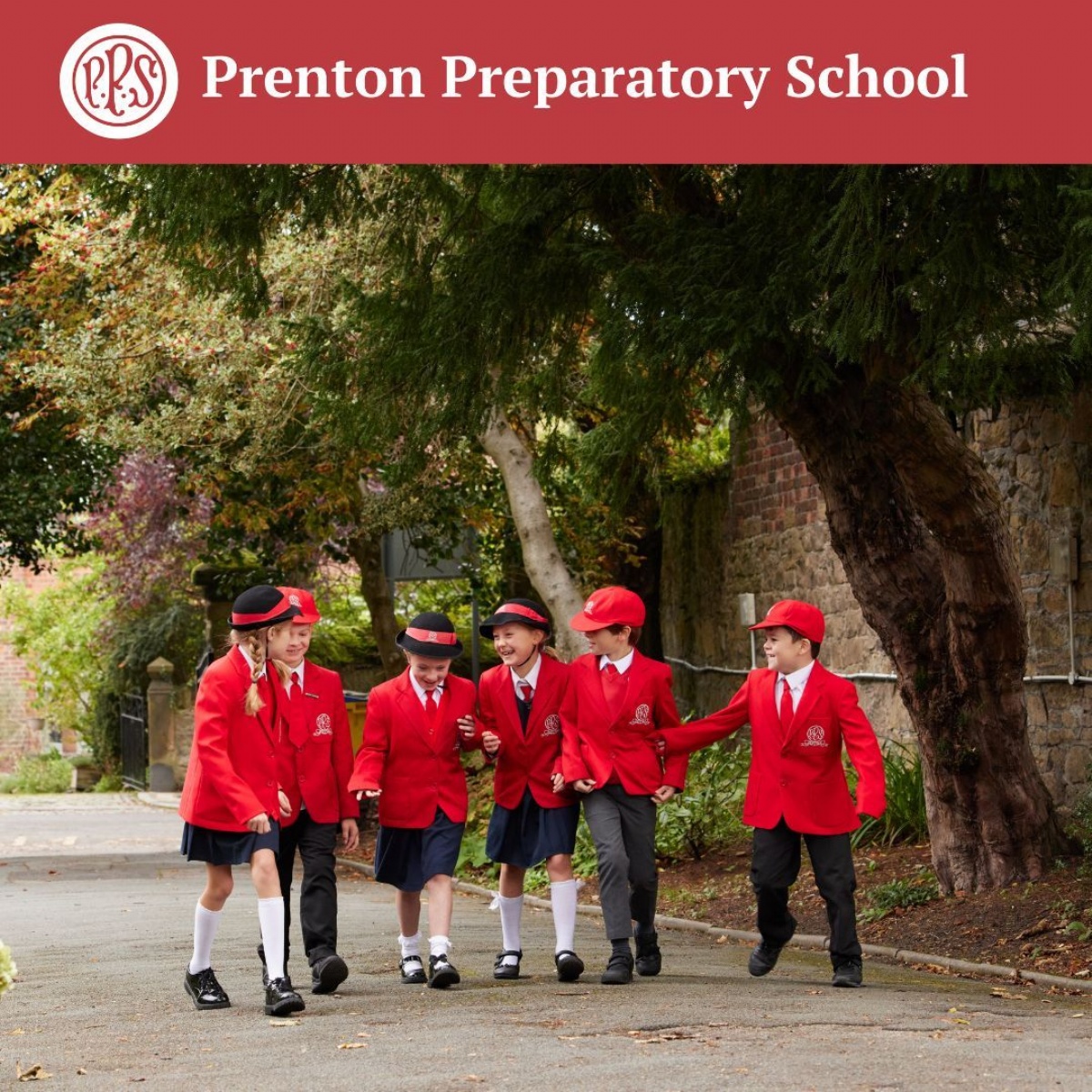 Prenton Preparatory School - Welcome Back - Autumn Term