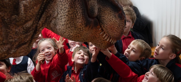 Prenton Preparatory School - News
