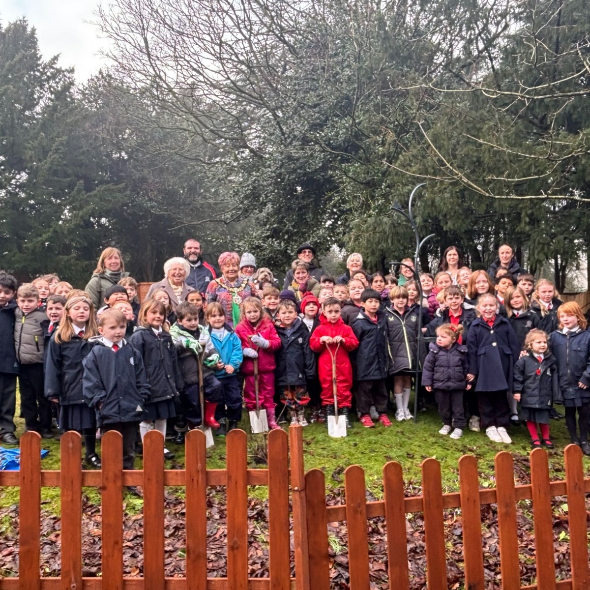 Prenton Preparatory School - Grand Forest School Opening