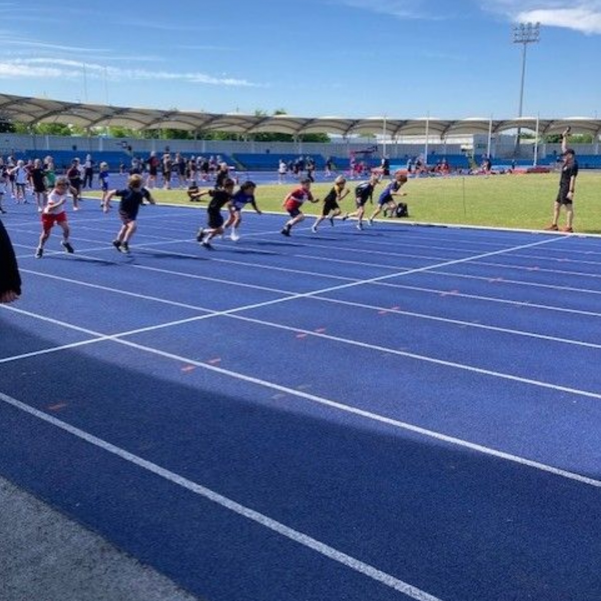 Prenton Preparatory School - ISA Junior Athletics Success!